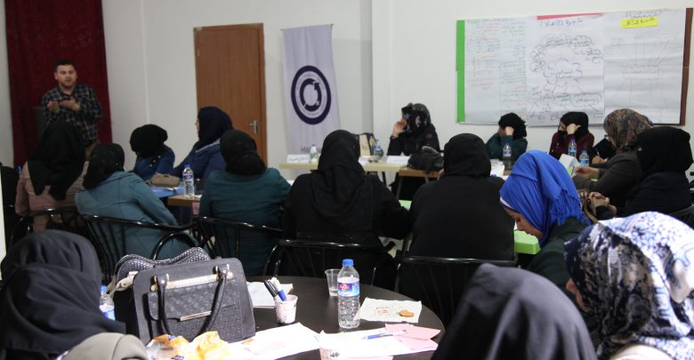 Humanitarian action and Project Cycle Management Training- Azaz – HWN
